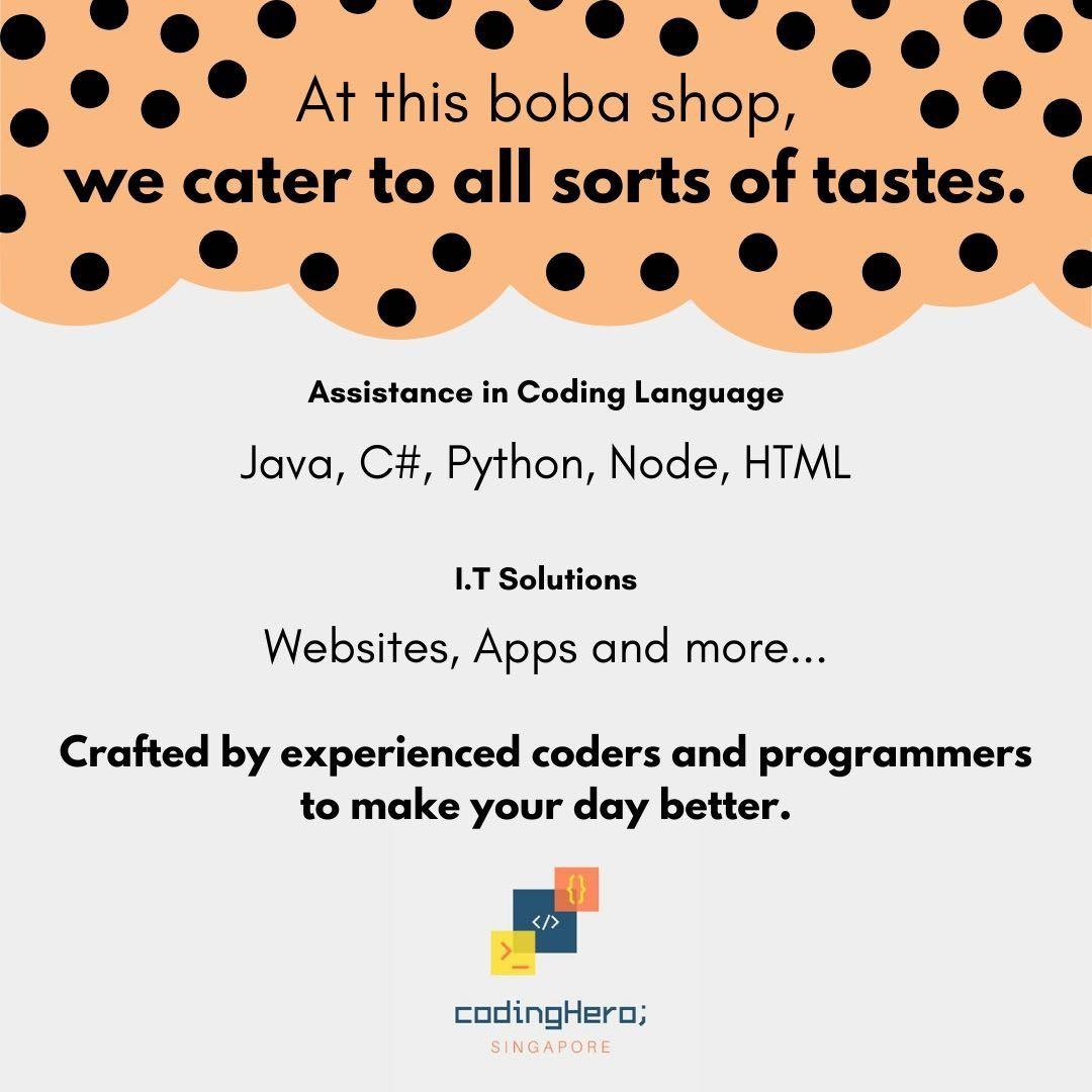 Take your business Online now! Fast web and app development., Business Services, IT ...