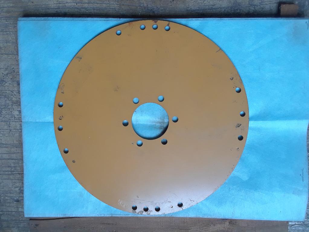 TCM Forklift Input Plate, Special Vehicles, Heavy Vehicles, Boats and ...