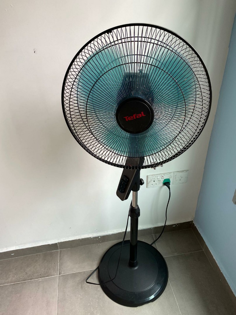 Tefal Fan, Furniture & Home Living, Lighting & Fans, Fans on Carousell