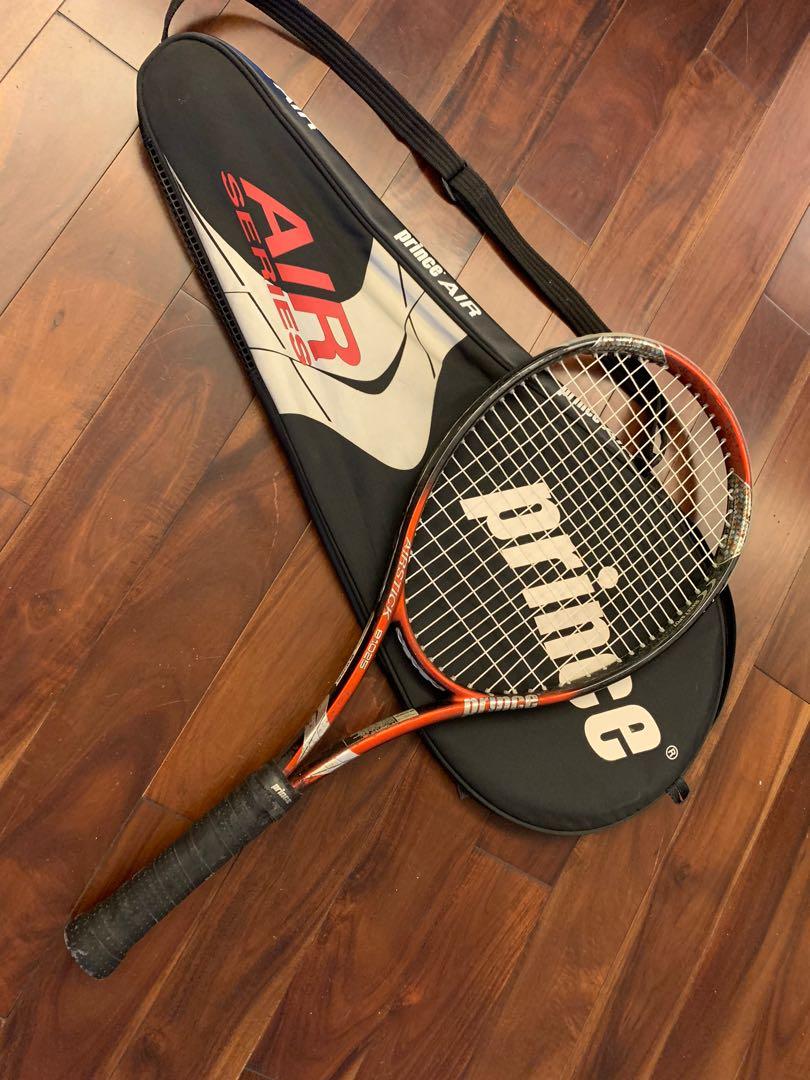 Tennis Racket 網球拍 2塊 Wilson、Kinetic, 運動產品, 運動與體育, 運動與體育 - 球拍和球類運動 ...