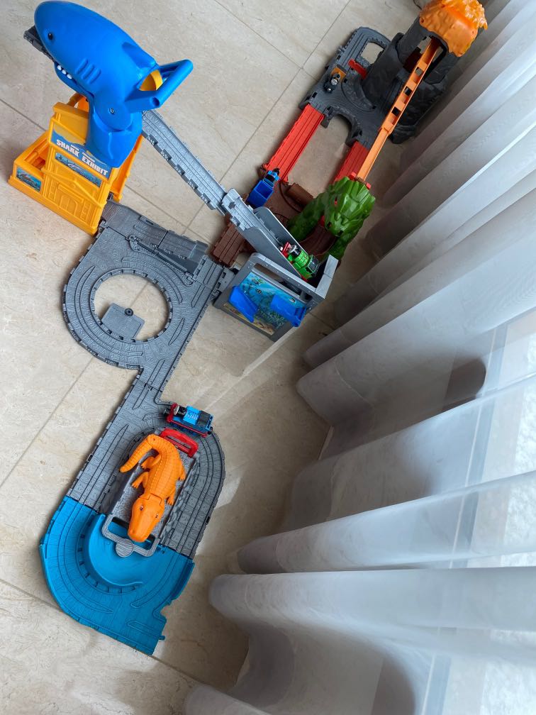 Thomas the Train multiple modules, Toys & Games, Bricks & Figurines on ...