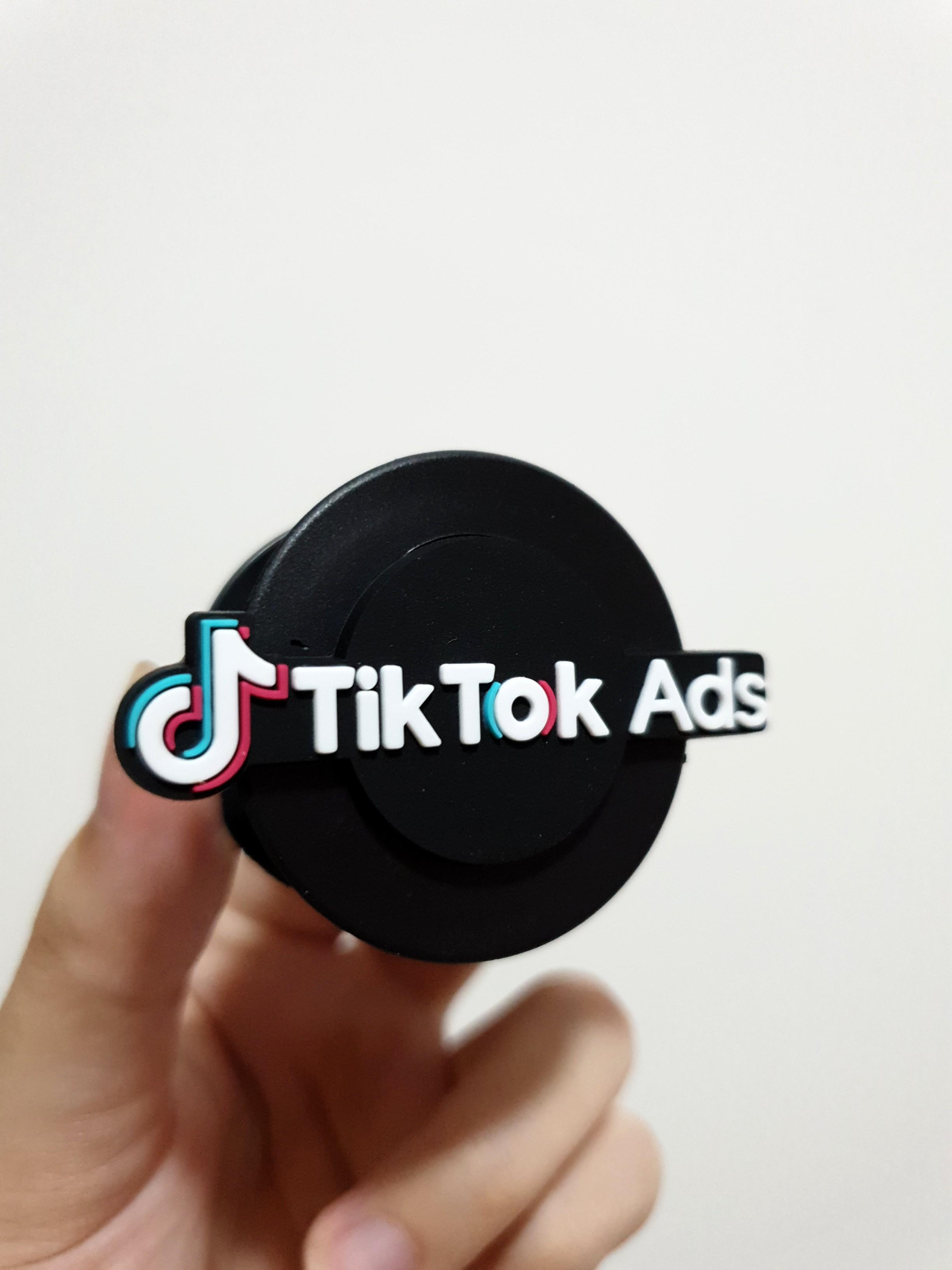 TikTok Phone Pop Socket, Mobile Phones & Gadgets, Mobile & Gadget ...