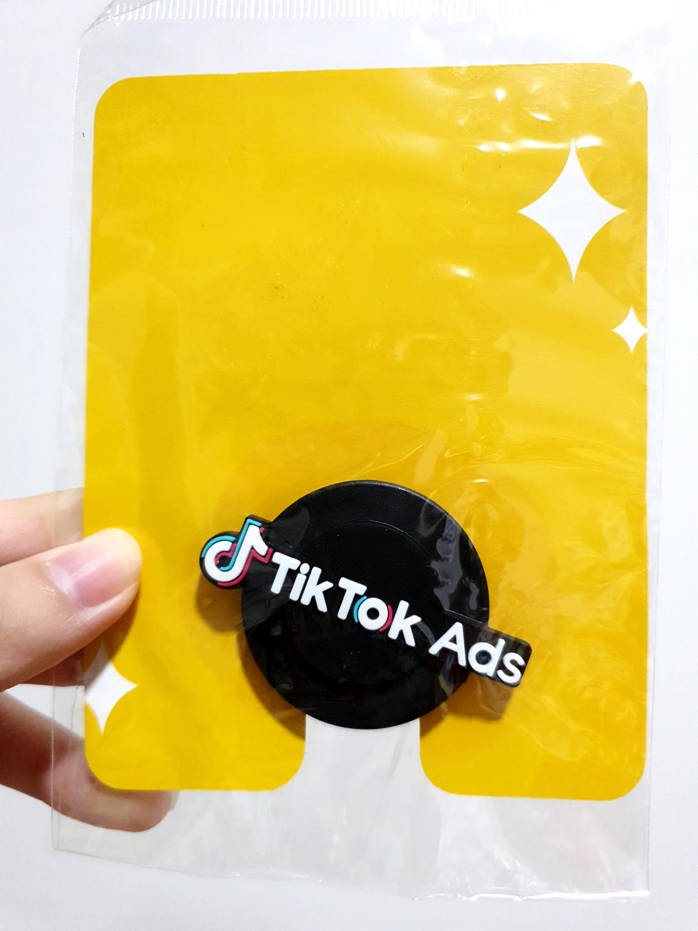 TikTok Phone Pop Socket, Mobile Phones & Gadgets, Mobile & Gadget ...