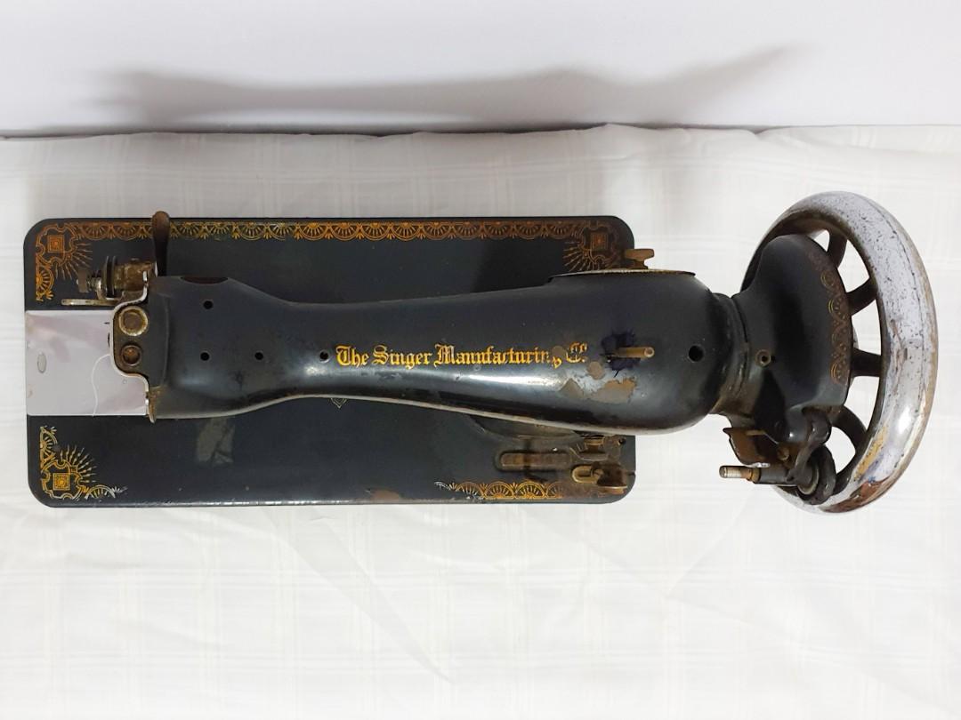 Traditional sewing machine, TV & Home Appliances, Washing Machines and ...