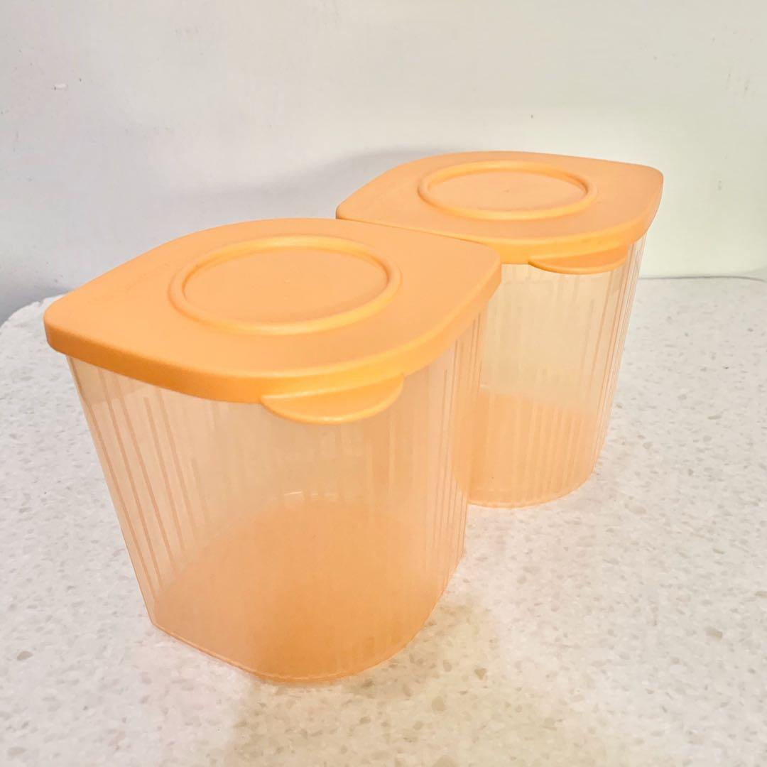 Tupperware Fresh N Cool ( 1 litres / 1 Pcs), Furniture & Home Living ...