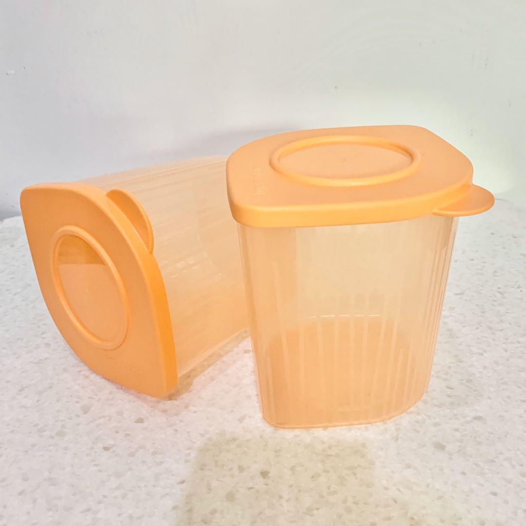 Tupperware Fresh N Cool ( 1 litres / 1 Pcs), Furniture & Home Living ...