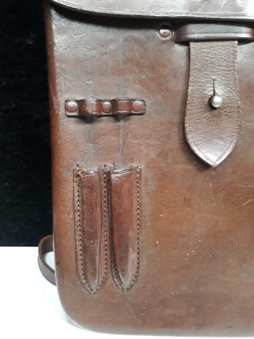 WW2 Japanese Map case pouch, Hobbies & Toys, Memorabilia & Collectibles ...