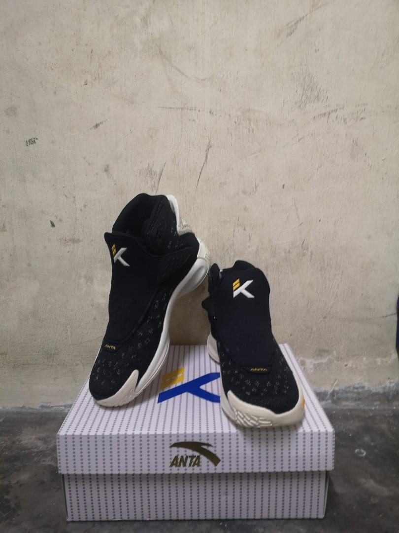 Anta kt5, Men's Fashion, Footwear, Sneakers on Carousell