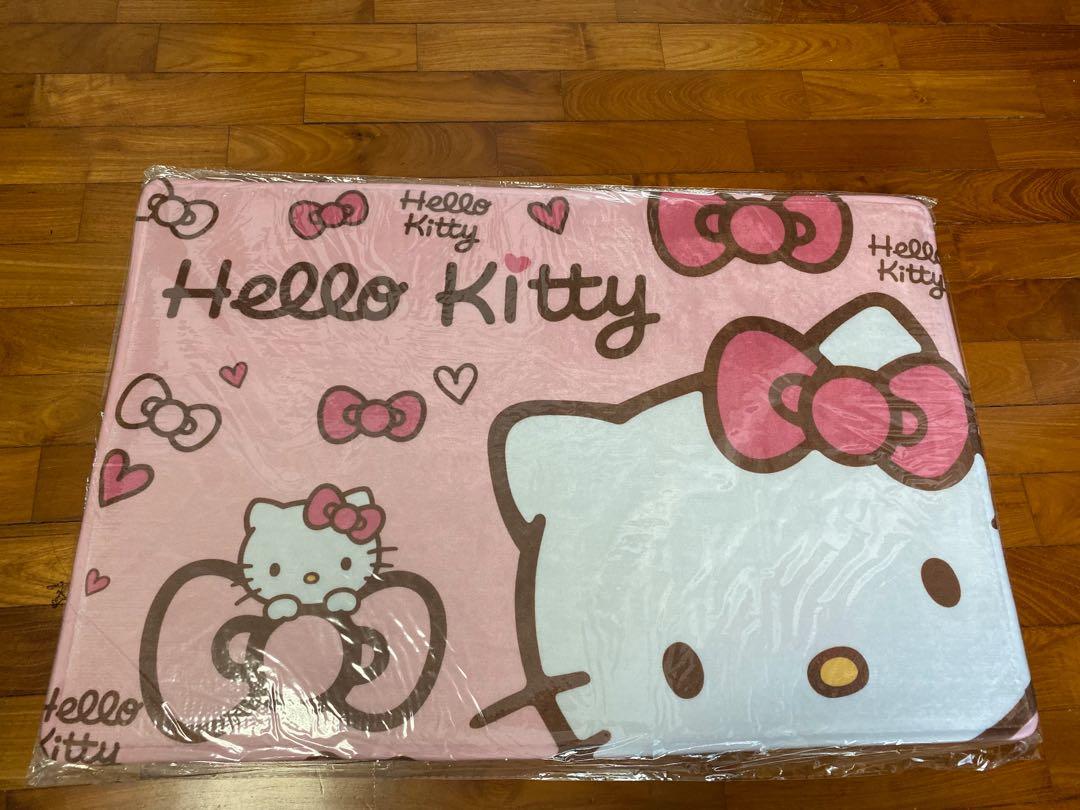 Anti slip floormat cartoon, Furniture & Home Living, Kitchenware ...
