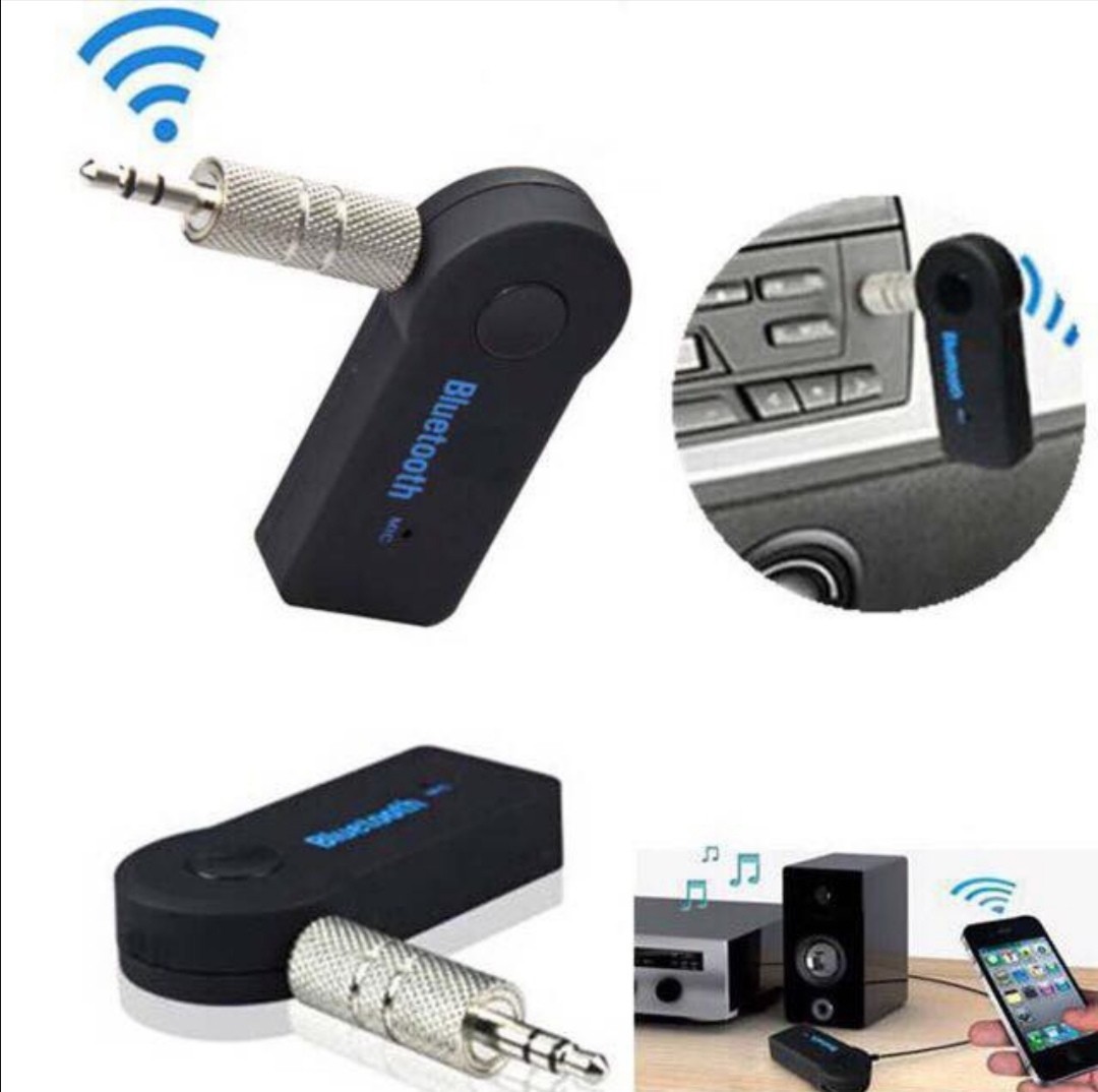 Bluetooth device for amplifier, home theater, 2.1 speaker, component ...