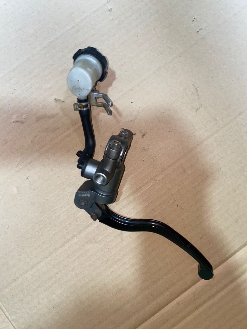 Brake Masterpump, Motorcycles, Motorcycle Accessories on Carousell