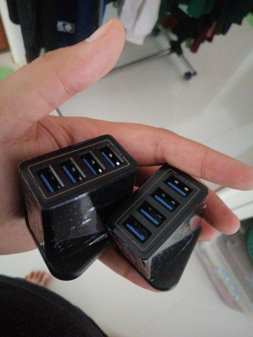 CHARGER HEAD, Computers & Tech, Parts & Accessories, Chargers on Carousell