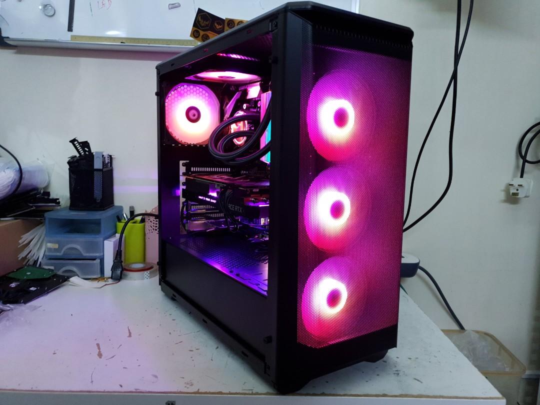 ***Free delivery ***Cheapest crazy build high end gaming pc for all ...