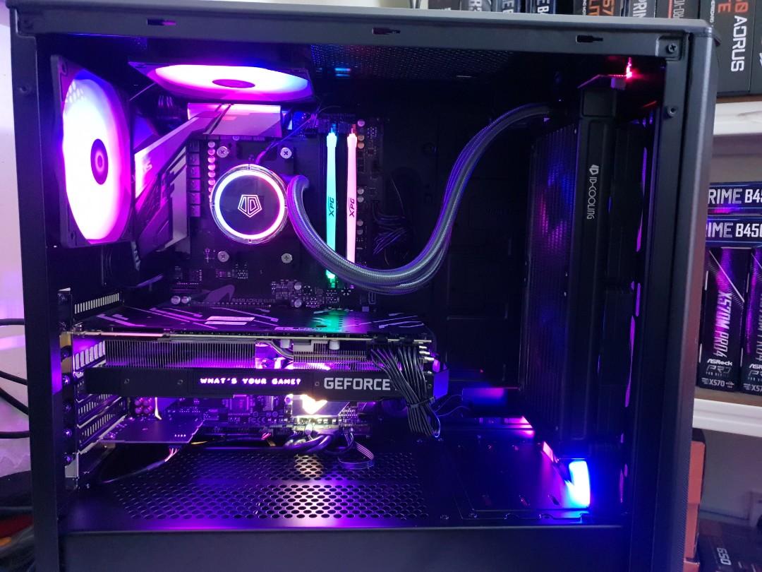 ***Free delivery ***Cheapest crazy build high end gaming pc for all ...