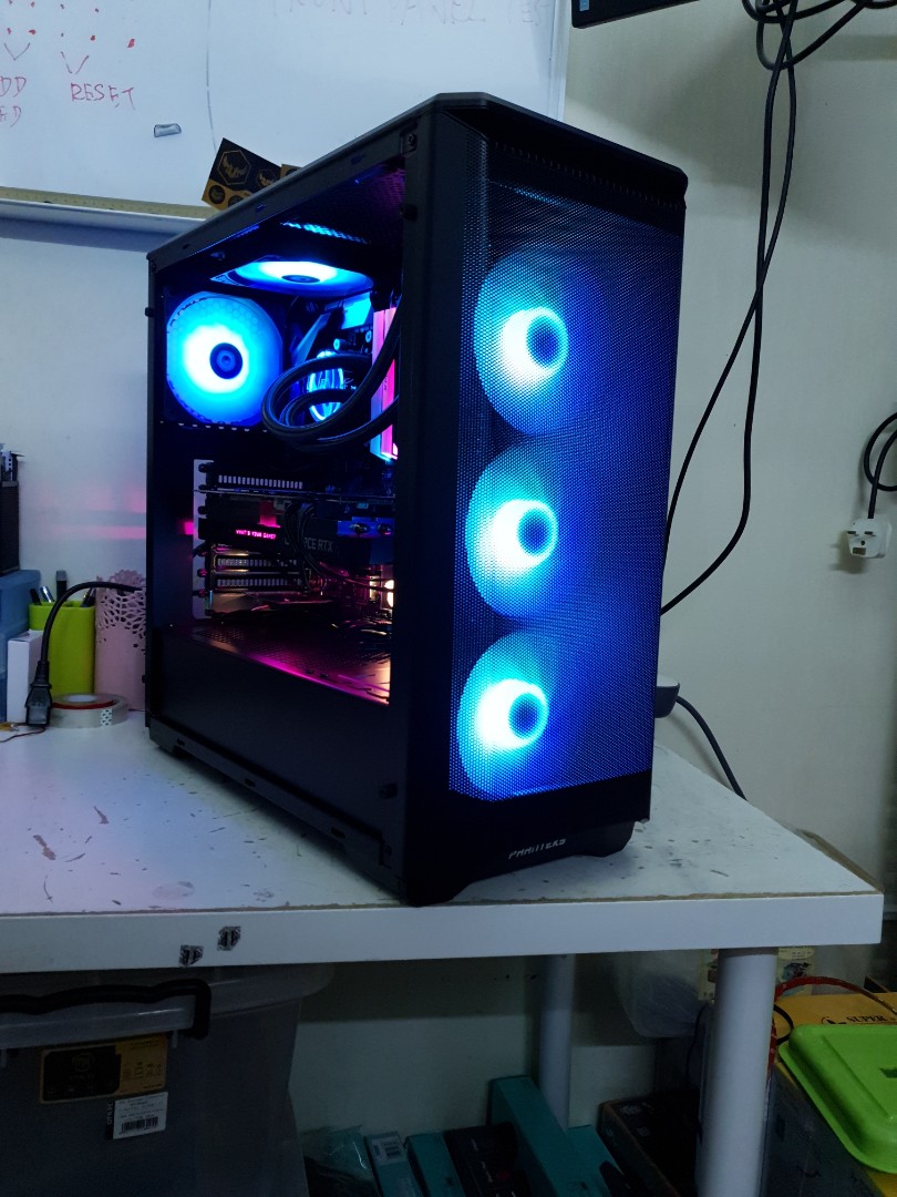 ***Free delivery ***Cheapest crazy build high end gaming pc for all ...