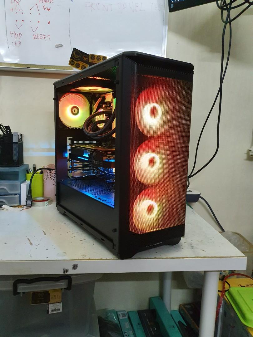 ***Free delivery ***Cheapest crazy build high end gaming pc for all ...
