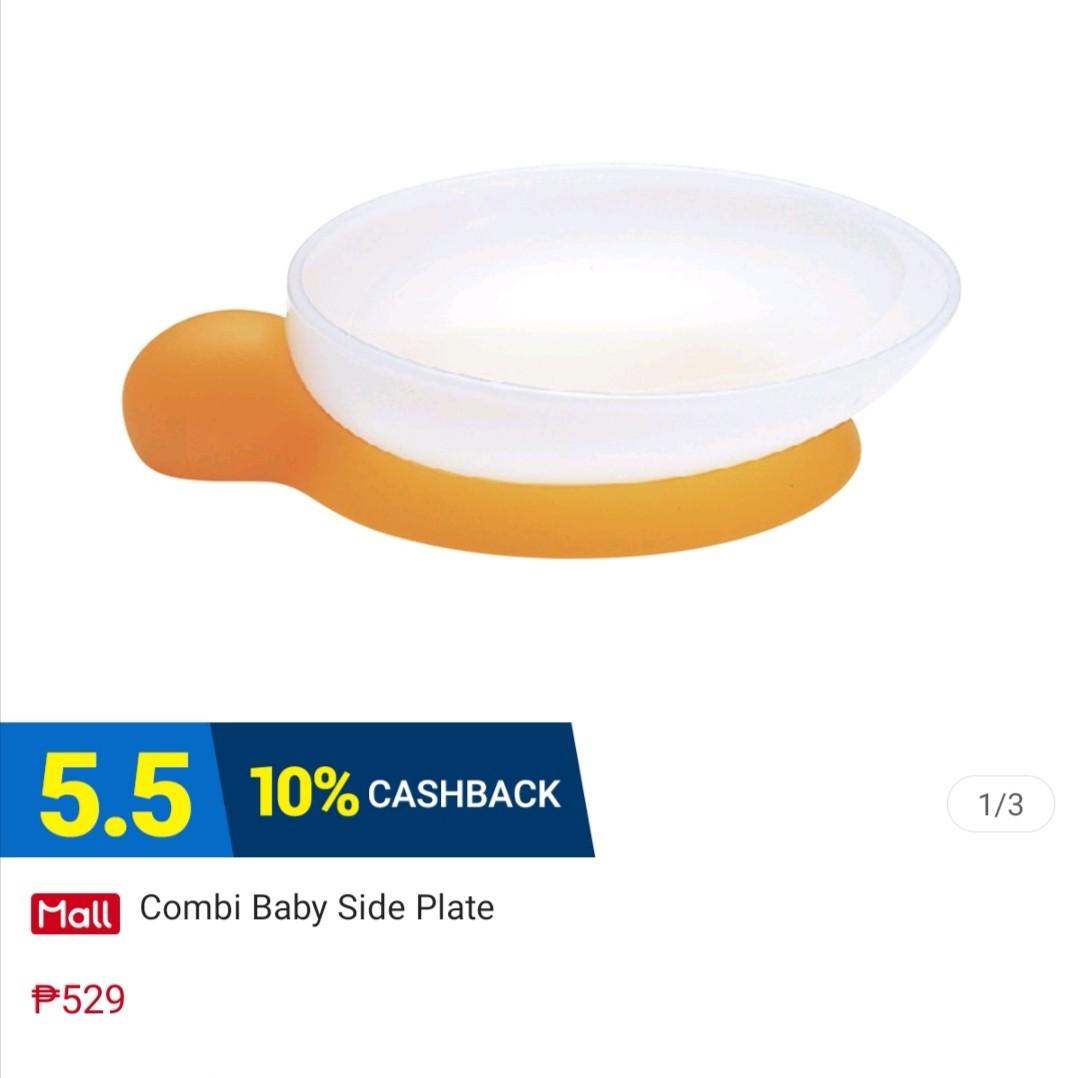 Combi Plates and Cups, Babies & Kids, Nursing & Feeding, Weaning ...
