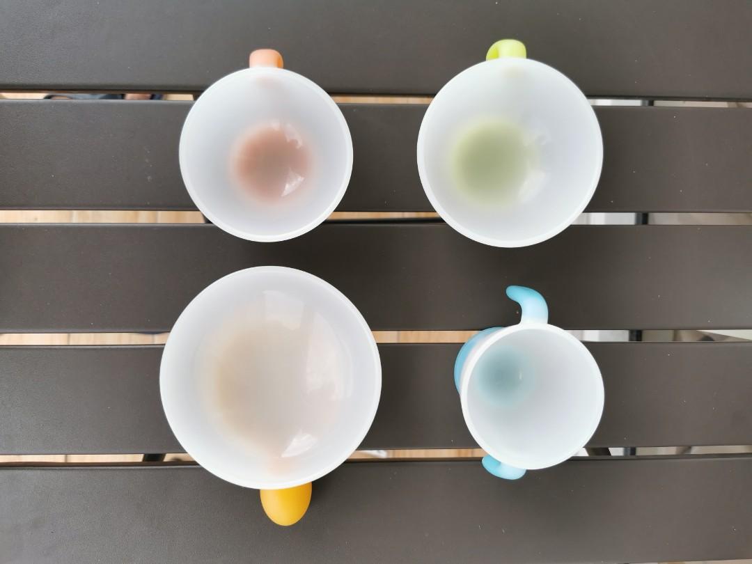 Combi Plates and Cups, Babies & Kids, Nursing & Feeding, Weaning ...