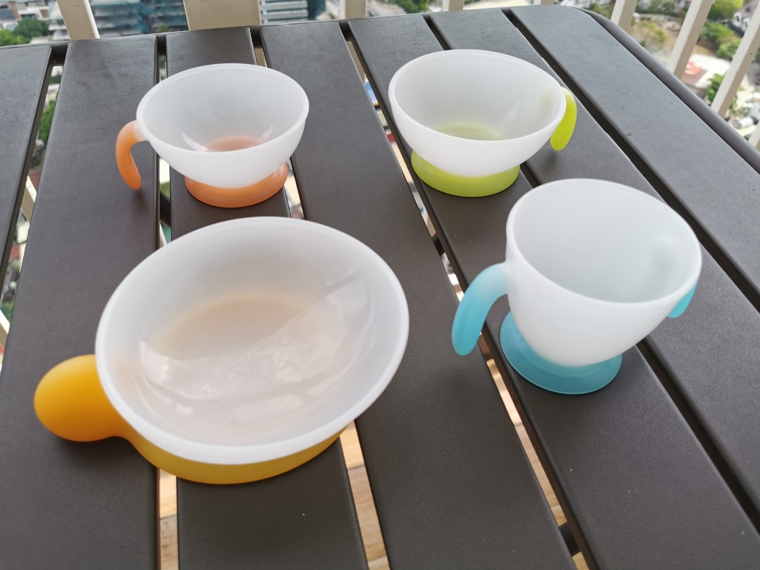 Combi Plates and Cups, Babies & Kids, Nursing & Feeding, Weaning ...