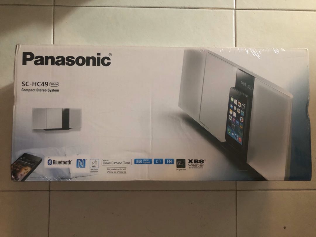 Compact Stereo System, Audio, Other Audio Equipment on Carousell