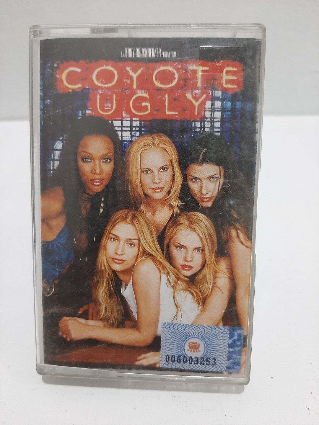 Coyote Ugly Soundtrack OST kaset cassette, Hobbies & Toys, Music ...