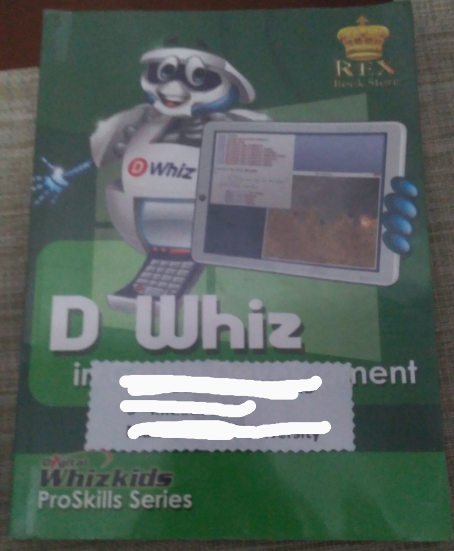 D Whiz: in Game Development - Grade 9, Hobbies & Toys, Books ...