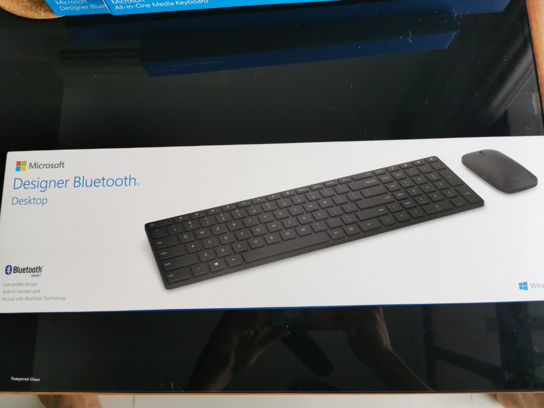 Designer Bluetooth desktop, Computers & Tech, Desktops on Carousell