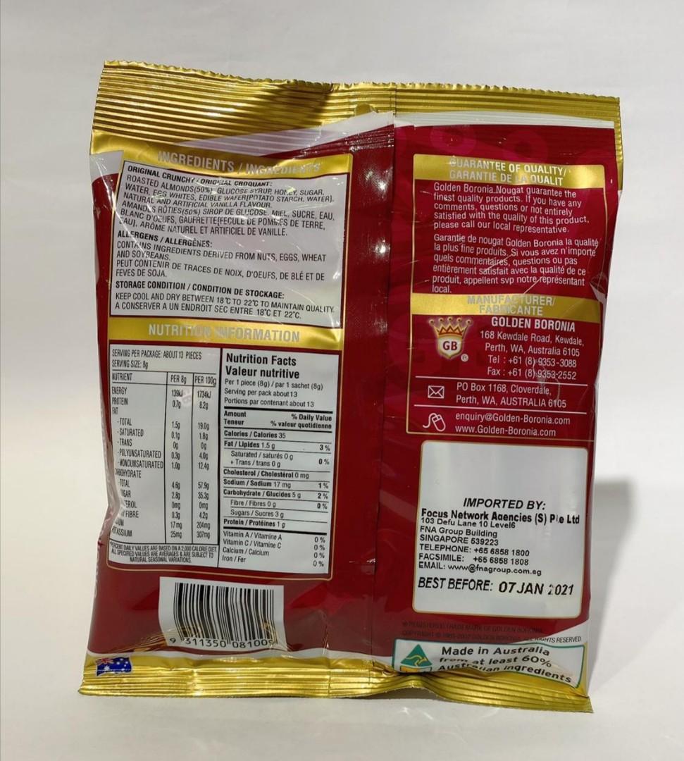 Daim Minis Bag (280g)-39minis, Food & Drinks, Packaged & Instant Food on Carousell