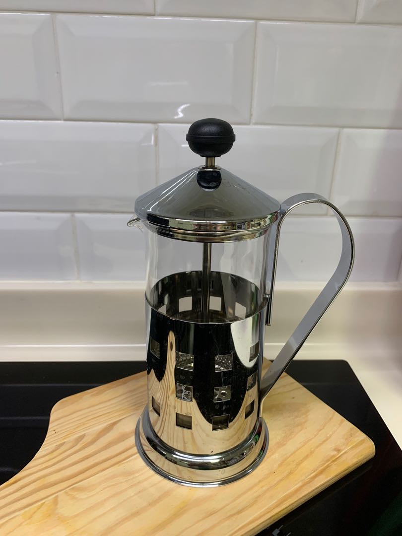 Dilmah Tea (Coffee) Plunger, Furniture & Home Living, Kitchenware ...