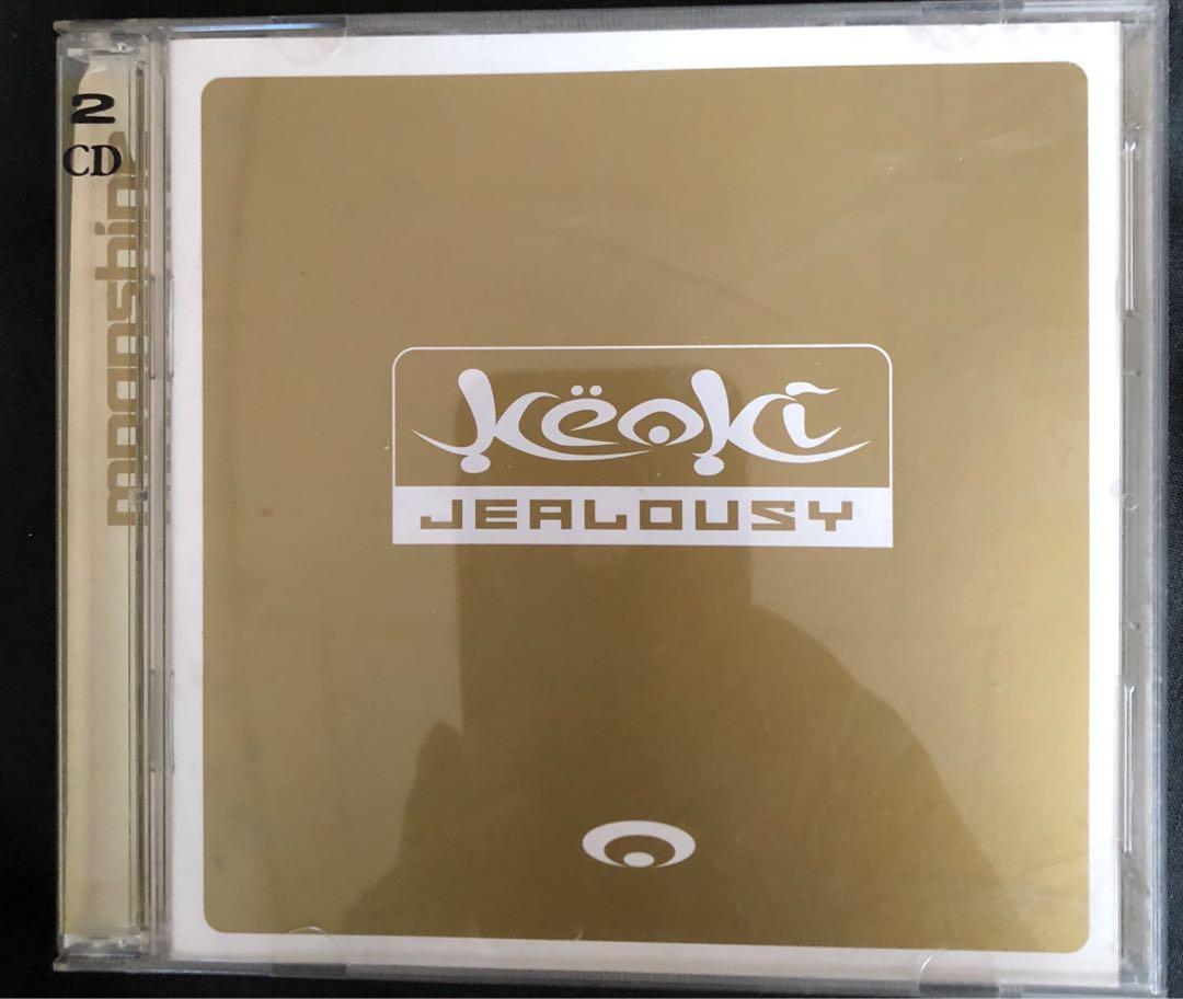 DJ Keoki Jealosy 2x cd, Hobbies & Toys, Music & Media, CDs & DVDs on ...