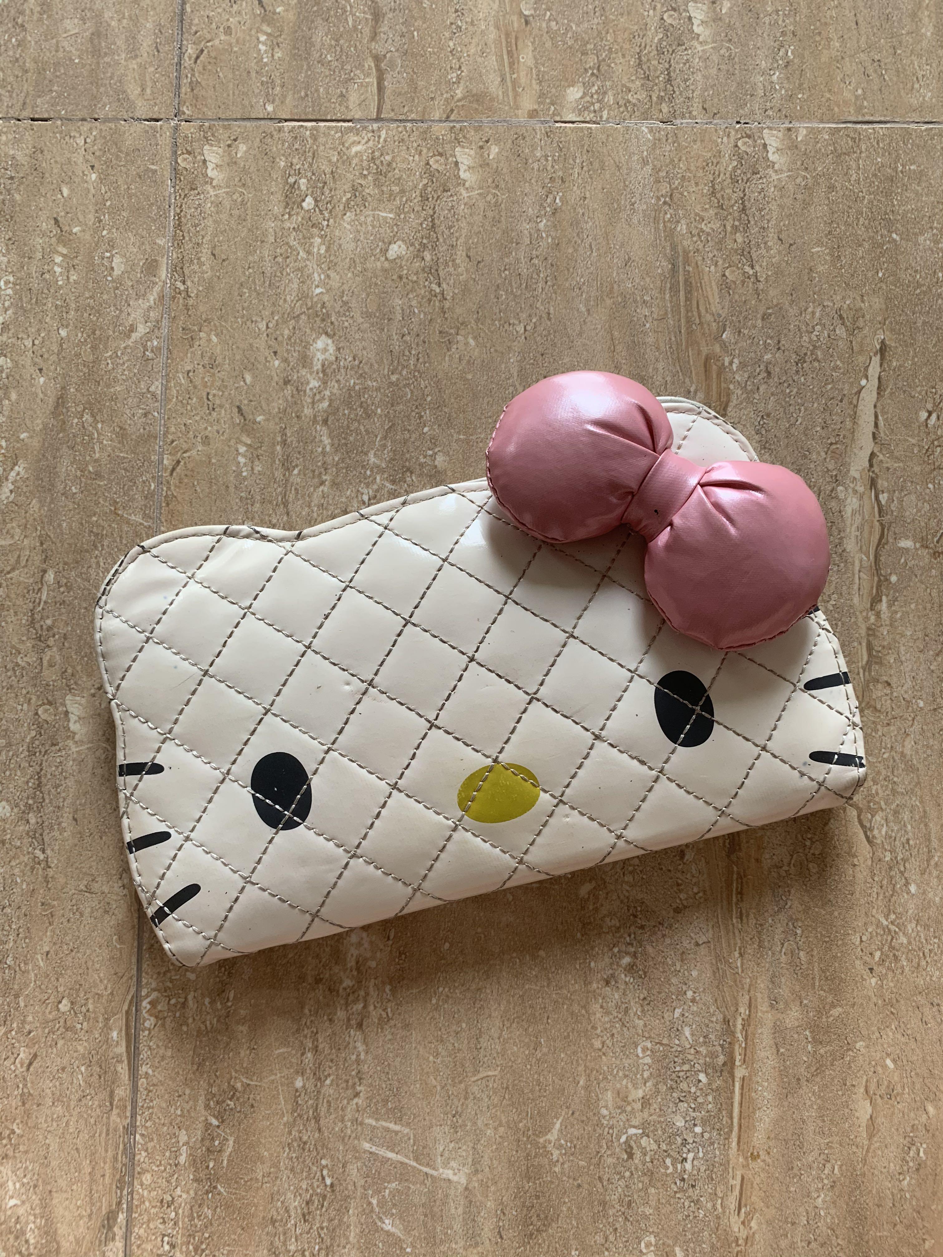 Dompet Hello Kitty