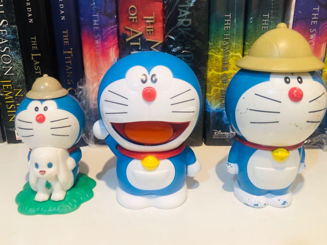 Doraemon Collectibles, Hobbies & Toys, Toys & Games on Carousell