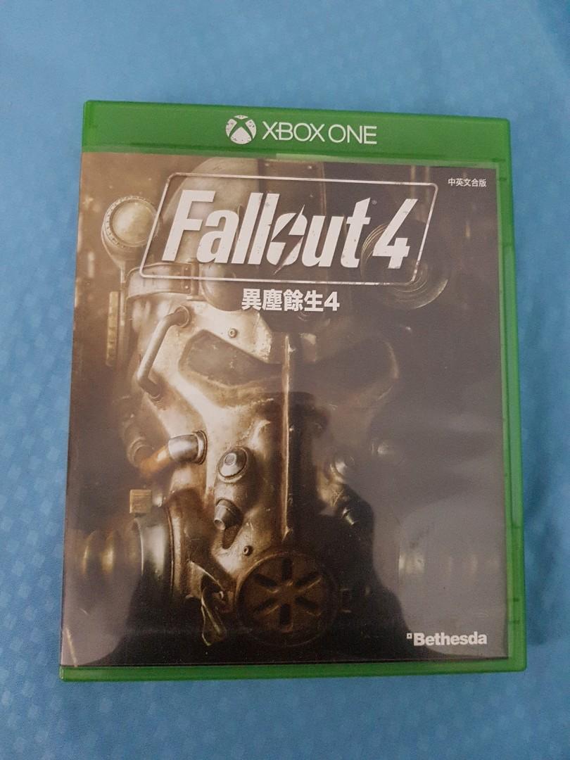 Xbox game: Fallout 4, Video Gaming, Video Games, Xbox on Carousell