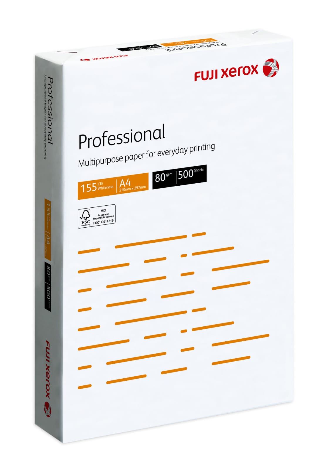 FUJI XEROX A4 PAPER 80gsm, Hobbies & Toys, Stationery & Craft, Other ...
