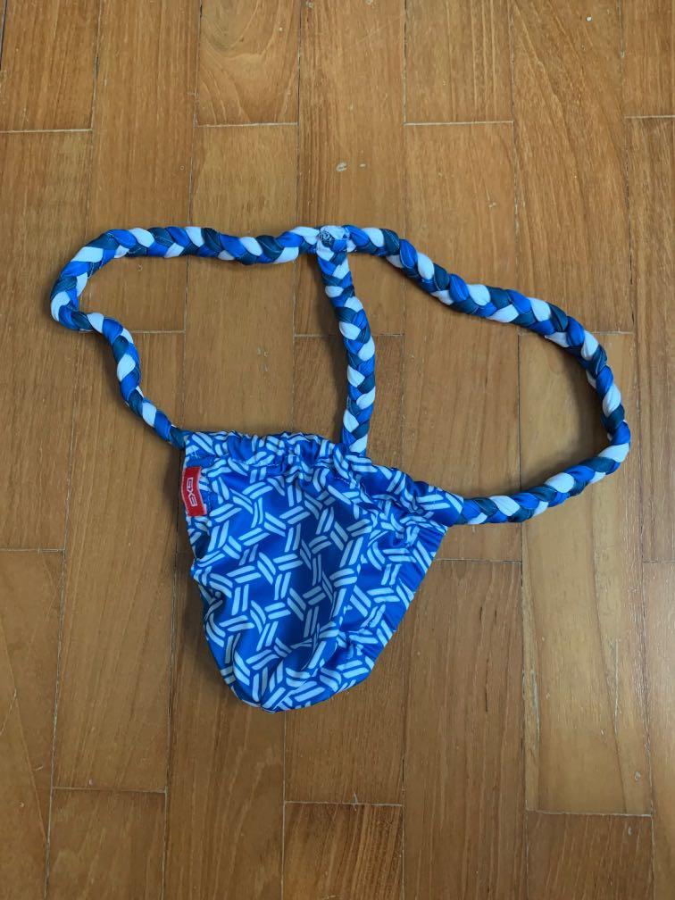 GX3 Fundoshi, Men's Fashion, Bottoms, New Underwear on Carousell