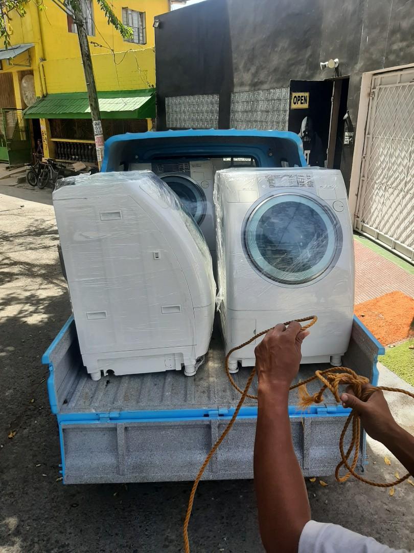Inverter National Automatic Washing Machine with 100%Heatdryer Full Dry ...