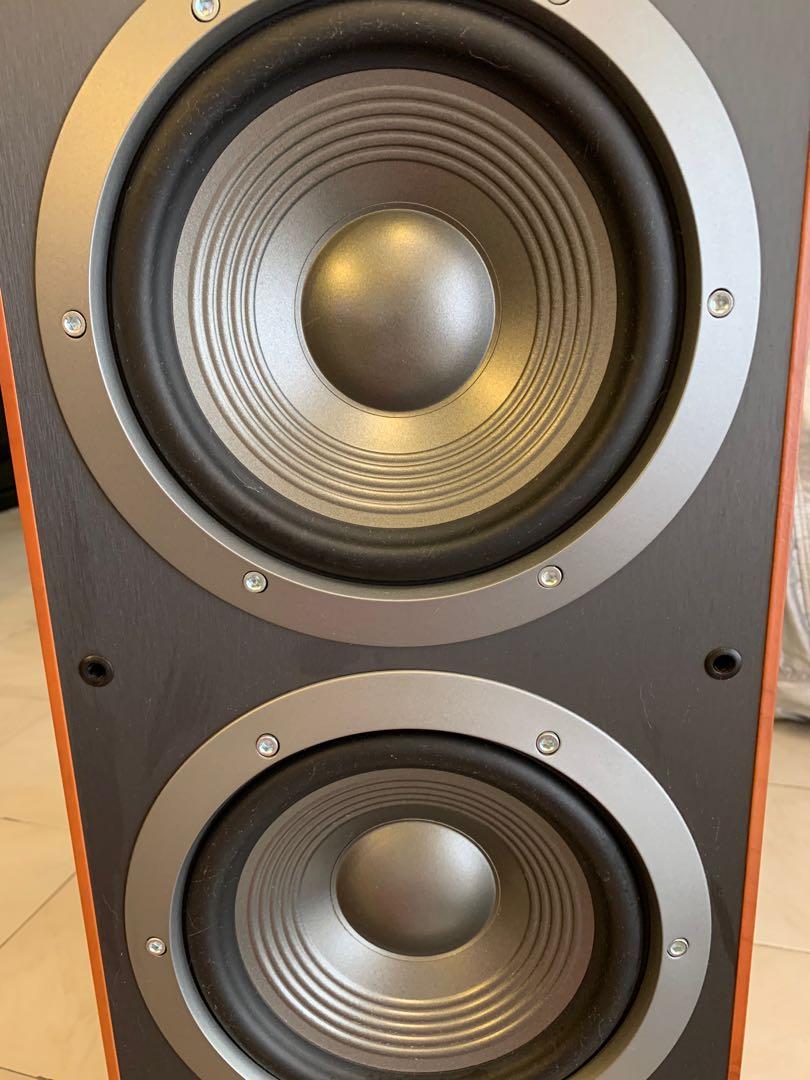 JBL ES90 座地喇叭, 音響器材, Soundbar、揚聲器、藍牙喇叭、耳擴 - Carousell