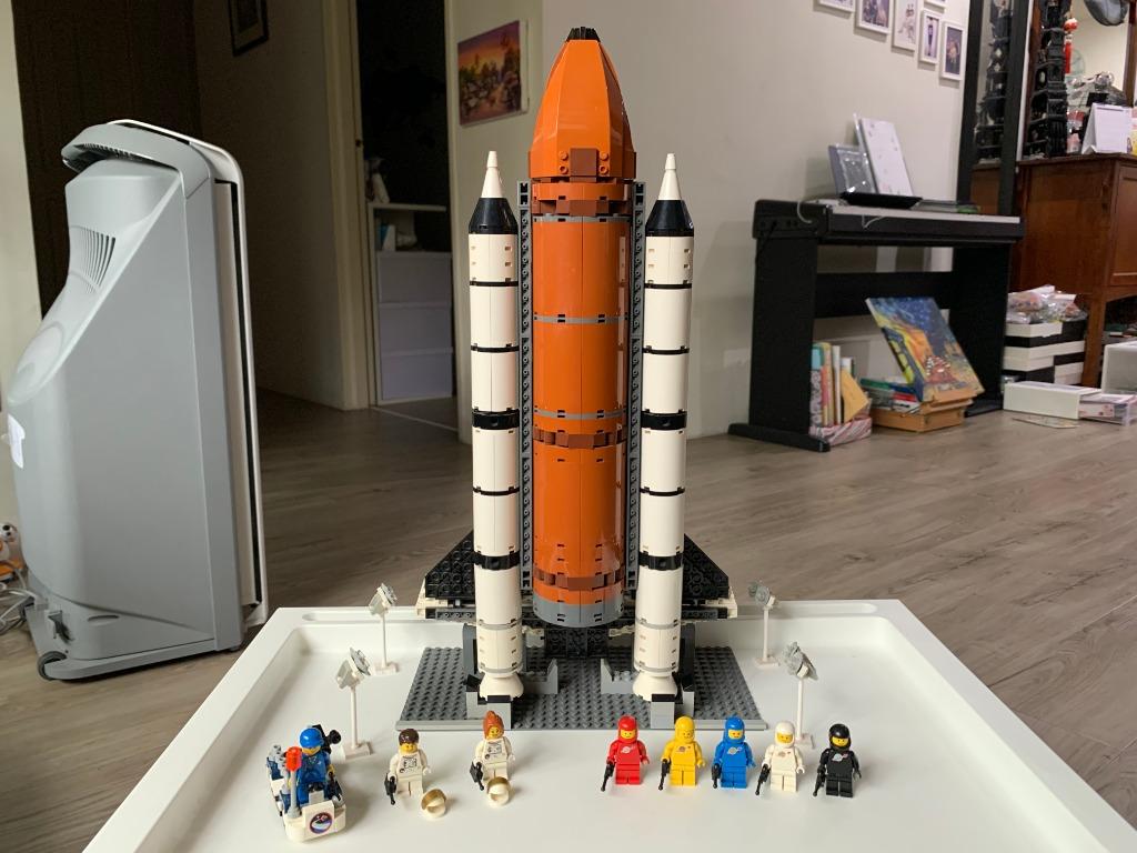 Lego Space 10231 Shuttle Expedition, Hobbies & Toys, Toys & Games on ...