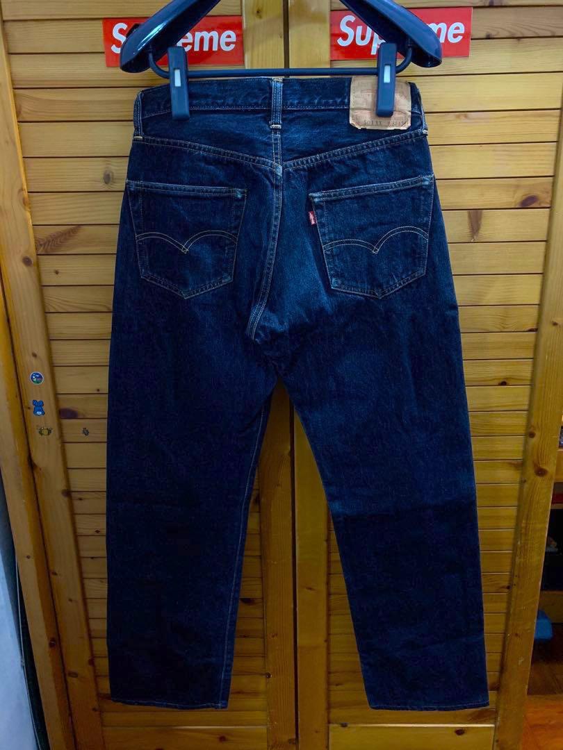 Levis 501XX 90s vintage lvc 1955 舊版 , 男裝, 褲＆半截裙, 牛仔褲 - Carousell