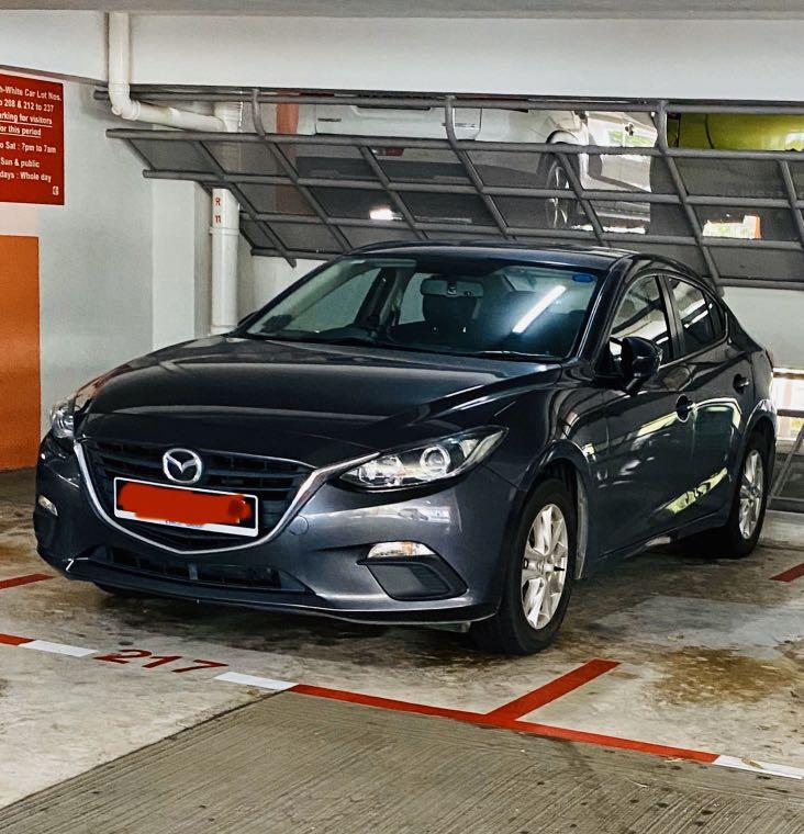 Mazda 2 3 6 CX3 CX5 istop I stop disable & auto door lock enable & find ...
