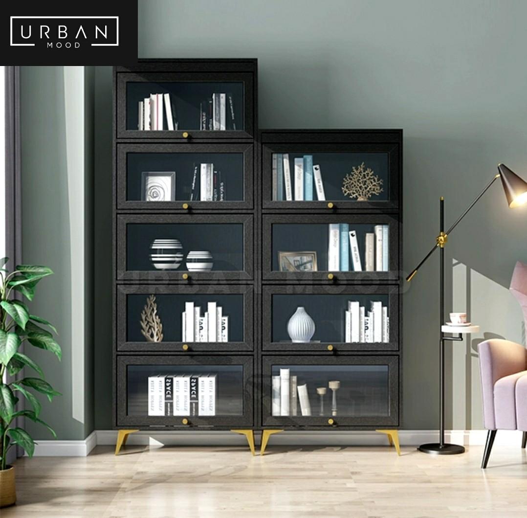 MEMENTO Classic Display Cabinet, Furniture & Home Living, Furniture ...