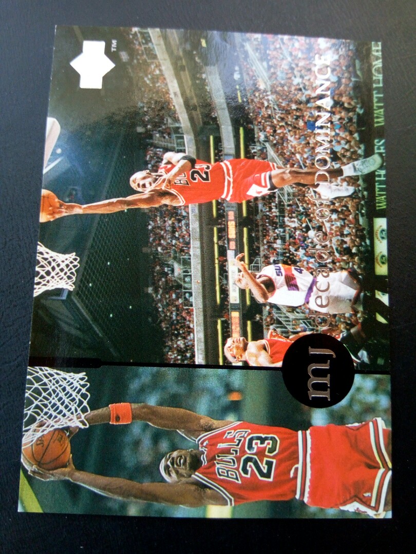 MICHAEL JORDAN RARE AIR #J8, Hobbies & Toys, Memorabilia & Collectibles ...