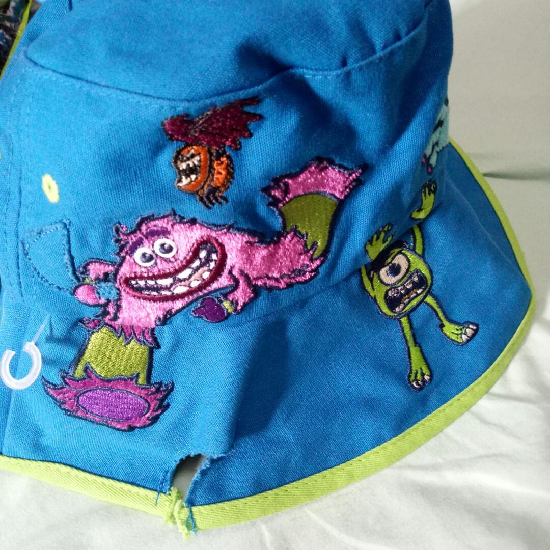 Monsters Inc Cap - disney for kids, Babies & Kids, Babies & Kids ...