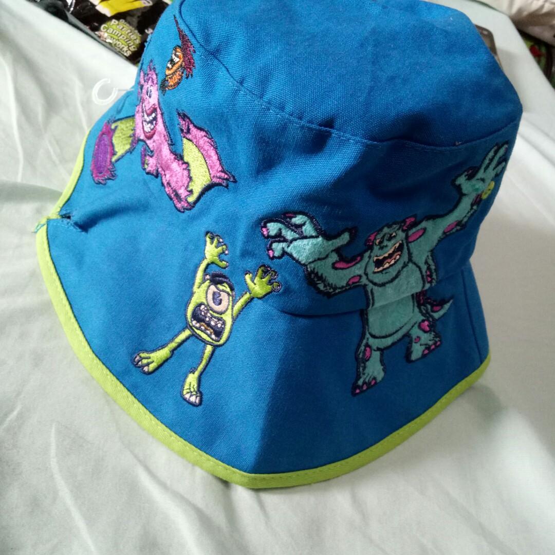 Monsters Inc Cap - disney for kids, Babies & Kids, Babies & Kids ...