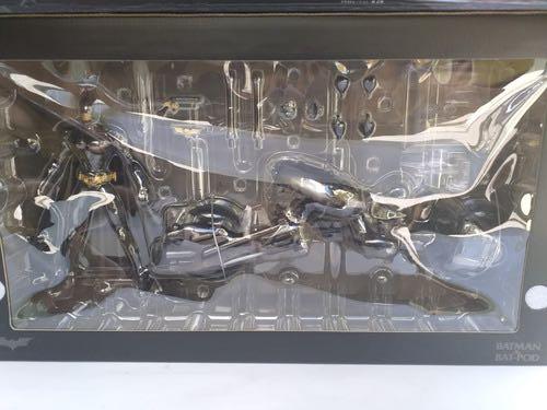 Movie Realisation Batman & Batpod, Hobbies & Toys, Toys & Games on ...
