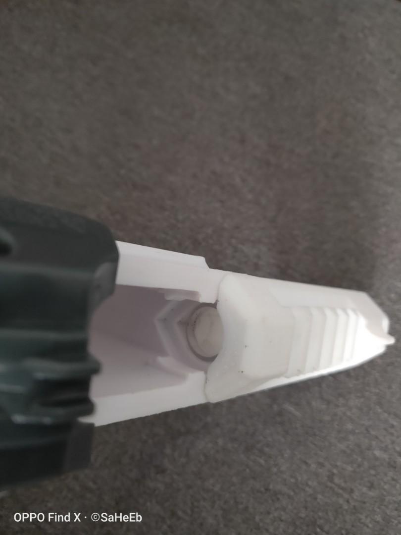 Nerf SPAMF kit, Hobbies & Toys, Toys & Games on Carousell