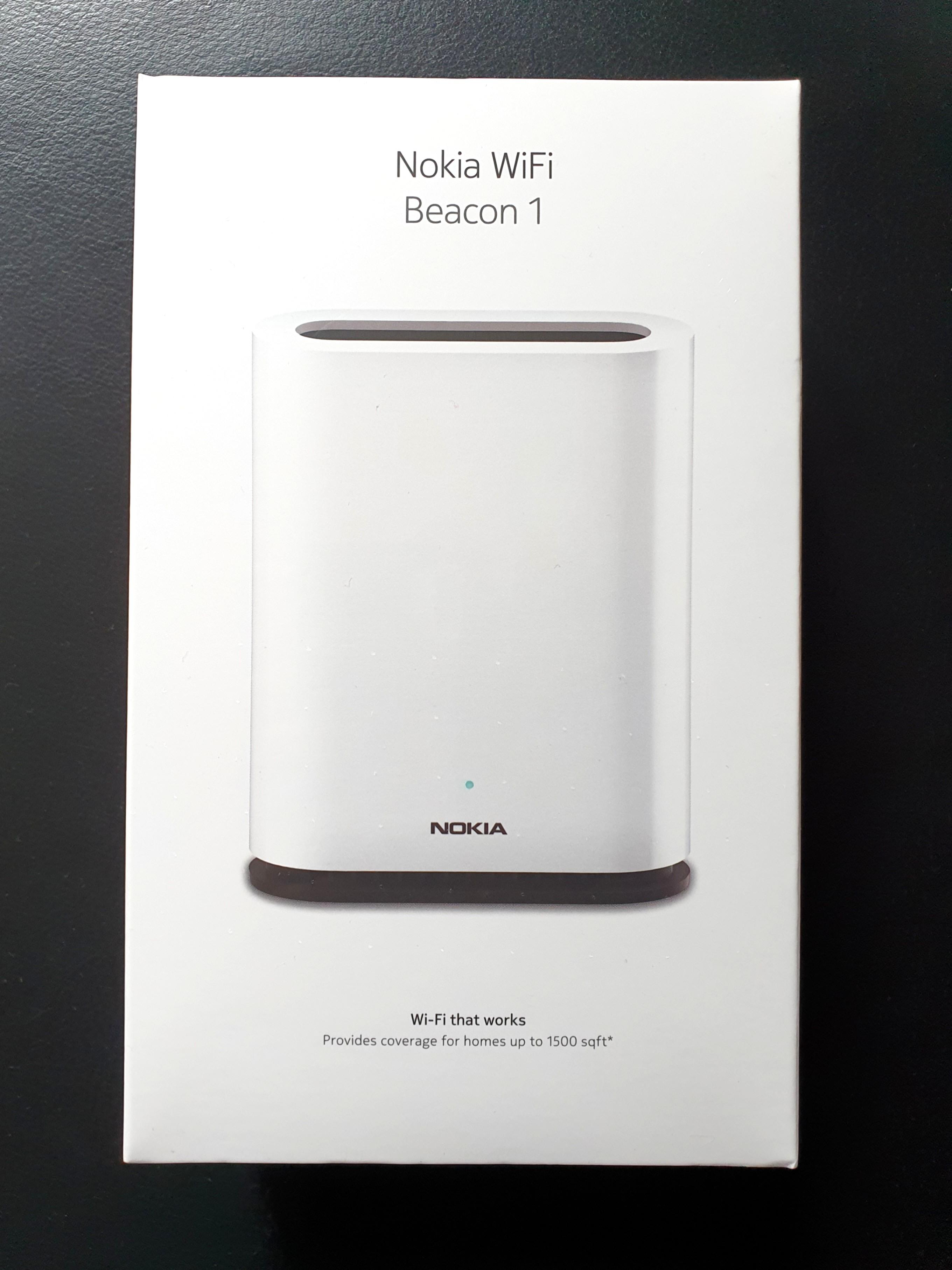 Nokia WiFi Mesh, Computers & Tech, Parts & Accessories, Networking on ...