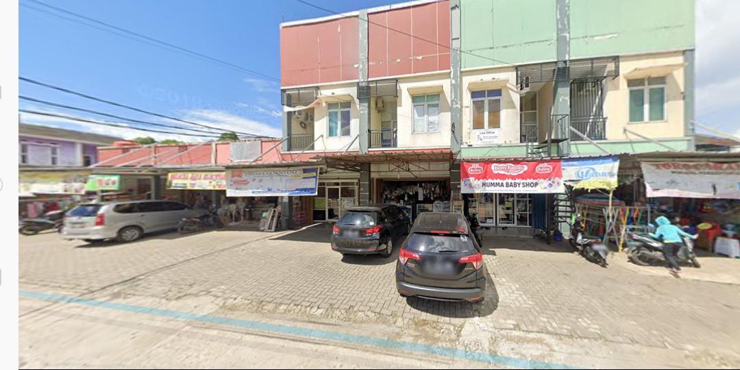 Over kontrak disewakan kios ruko 2 lantai pamulang ciputat, Properti ...