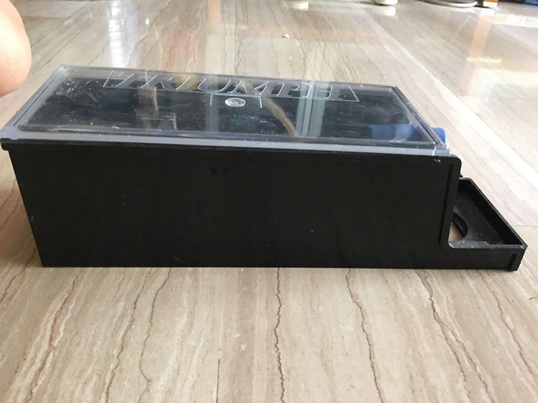 Overhead filter box, Pet Supplies, Homes & Other Pet Accessories on ...