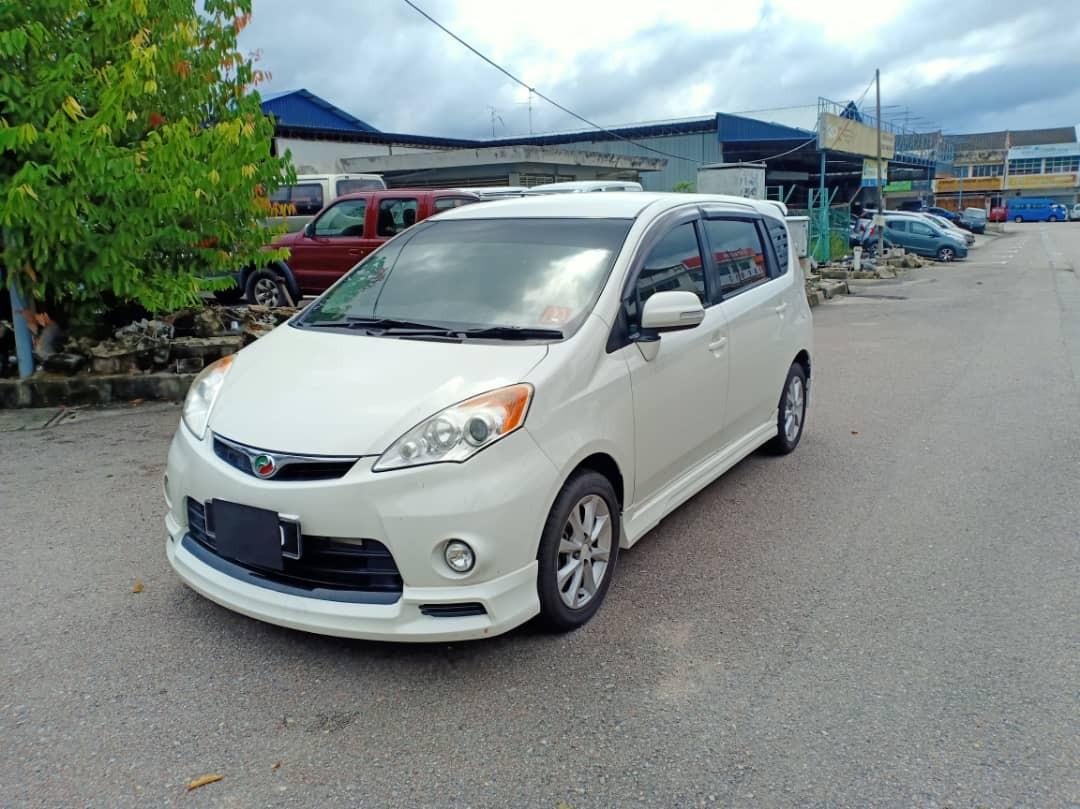 PERODUA ALZA EZI 1.5AT, Cars, Cars for Sale on Carousell